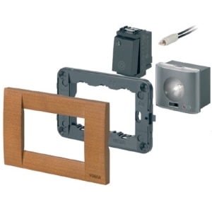 Vimar 16713 3-Module Frame